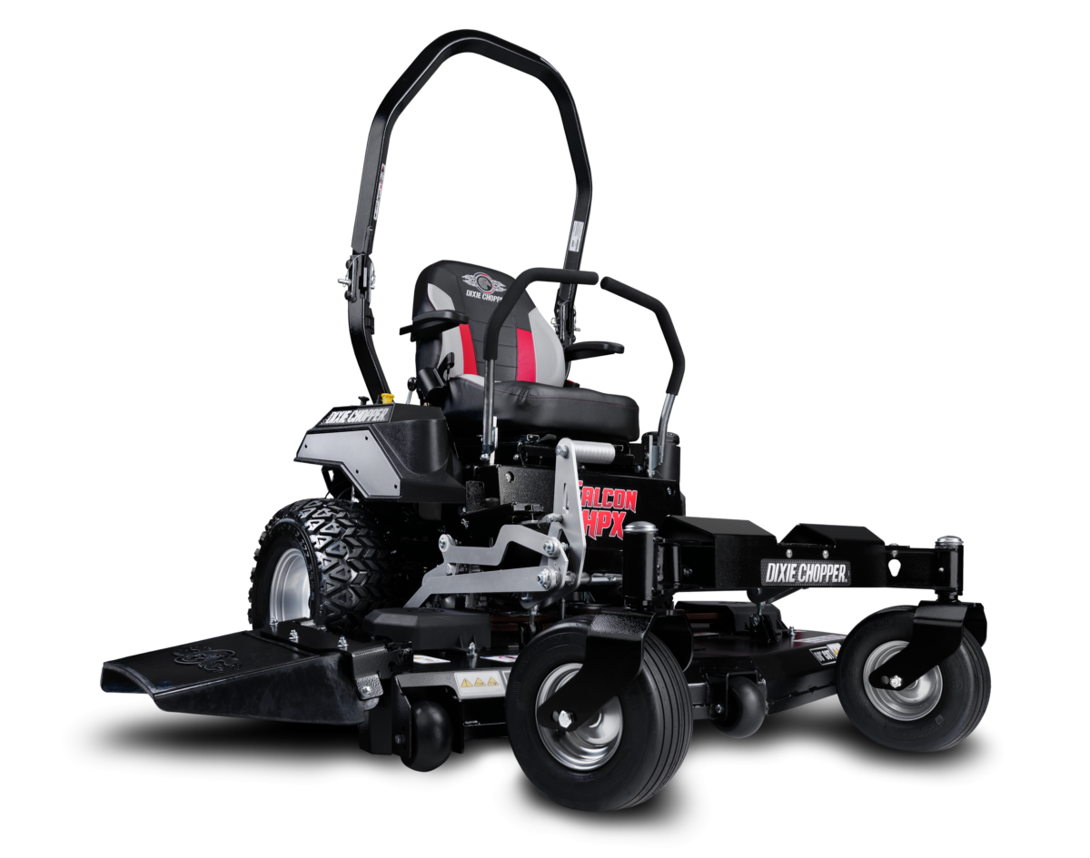 Falcon HPX – Dixie Chopper Australia