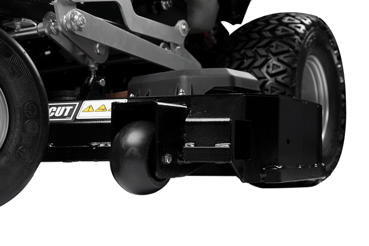 Falcon HPX – Dixie Chopper Australia